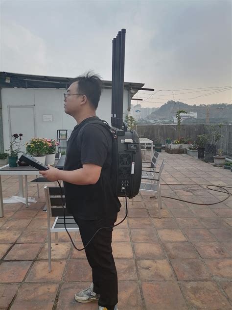 Electronic Countermeasures Exercise Eight Way Uav Defense Detection