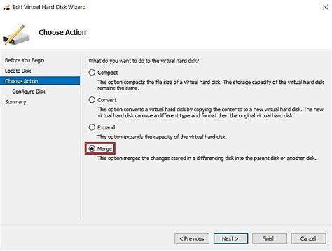 How To Merge Hyper V Snapshots Virtualization Spiceworks Community