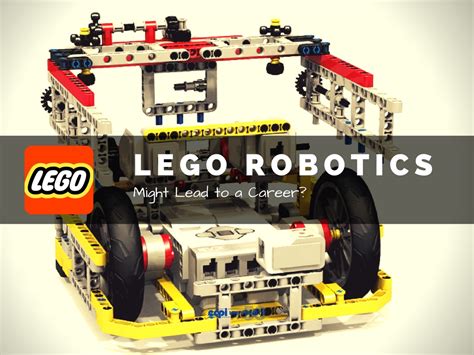 Fascinating Facts About Lego Robotics
