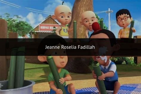 [QUIZ] Tebak Nama Lengkap Karakter di Upin Ipin, Bisa Gak?
