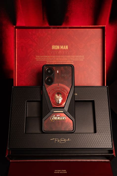 Poco 🦾 เปลี่ยนสมาร์ทโฟนธรรมดาให้เป็นฮีโร่ในมือคุณ Poco