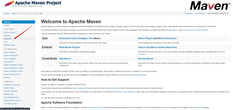 最详细的Maven安装及配置 CodePedia