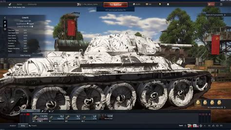 War Thunder T 34 1941 Hentai User Skin Youtube