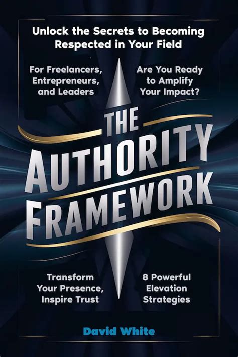 Unlock Your Full Authority Framework