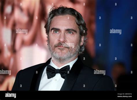 Joaquin Phoenix Attends The Ee British Academy Film Awards 2020 At