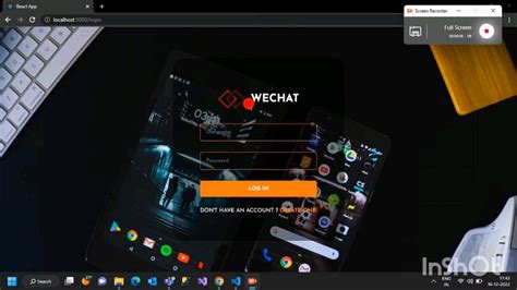 Webdevelopment Mern React Nodejs Webdevelopment Project Intern