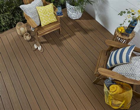 Escapes Range Nexgen Decking