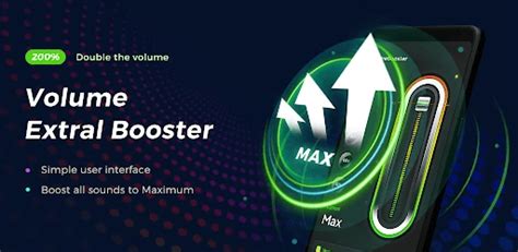 Volume Booster Loud Speaker Mod APK Free Download FileCR