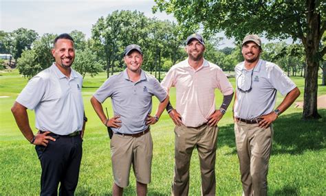 Here We Grow Carlos Arraya And The Pga Championship At Bellerive