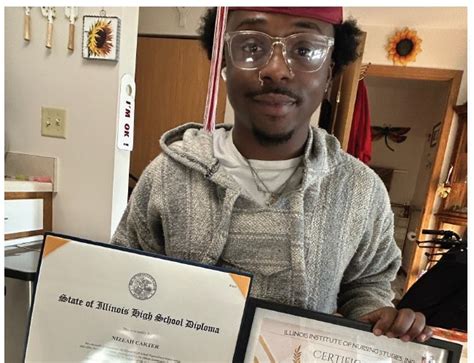 Nizeahs Success Story The Workforce Connection