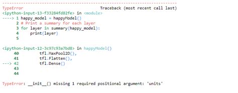 Course 4 Week 1 Assignment 2 Stuck On Hello Model Function