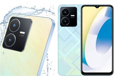 Vivo Y Masuk Deretan Hp Murah Terlaris Ini Spesifikasi Dan Harga Terbarunya