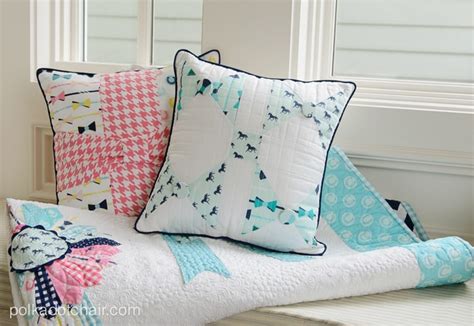 Bow Pillow Pattern