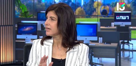 אחרי שנה בלבד גאולה אבן סער עוזבת את רשת 13 גלובס