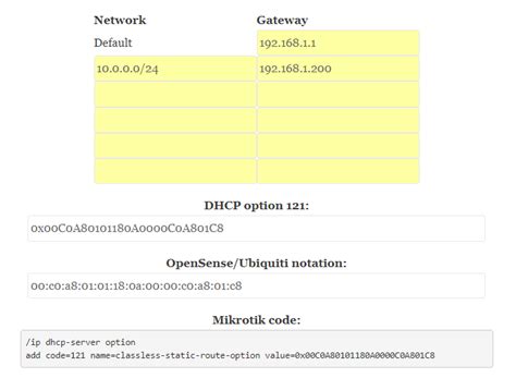 Access Mikrotik Subnet From Modem Subnet General Mikrotik Community
