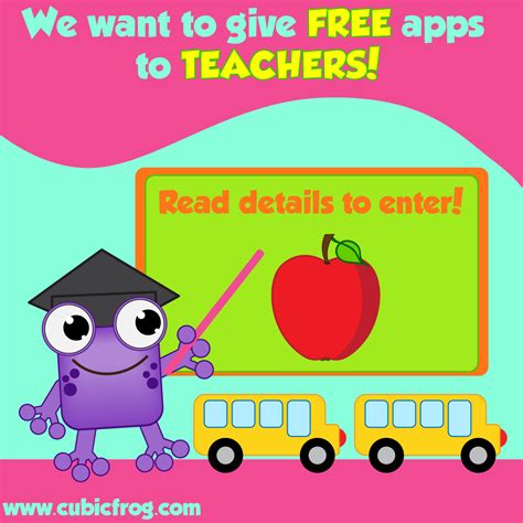 Free Teacher Classroom Resources From Cubic Frog™ Cubic Frog™ Fun Homework Resource
