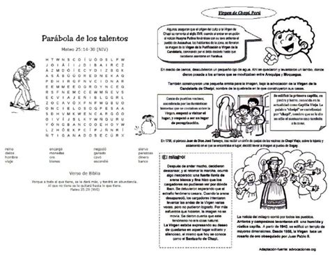 Ficha Virgen De Chapi Pdf