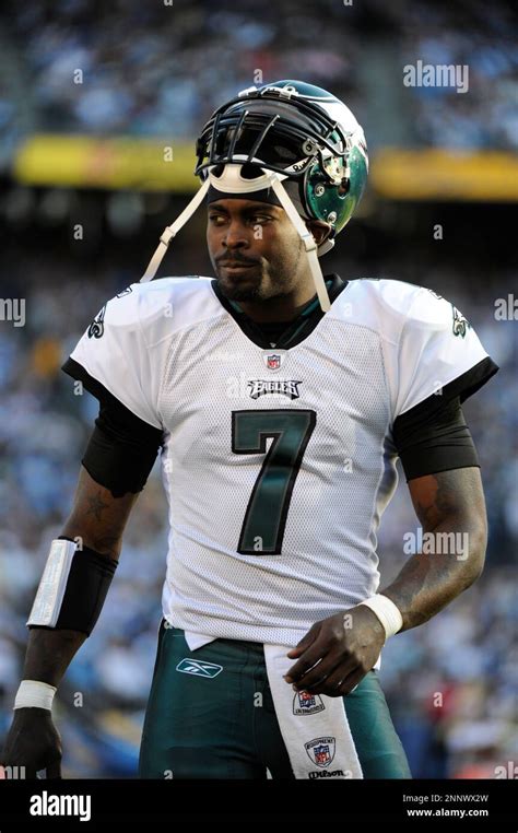 Michael Vick Chargers