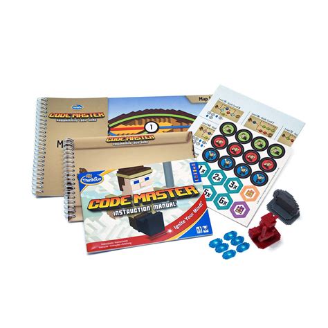 Code Master Eres Ciencia