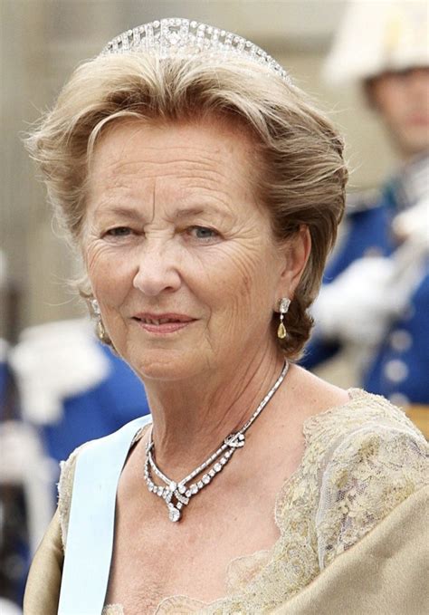 Royal Guests At The Wedding Of Princess Astrid Of Belgium And Archduke