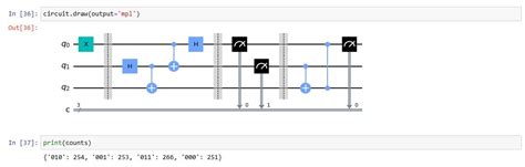Qiskit Ibm Quantumcomputing Quantum Quantumphysics