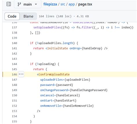 Confirmuploadstate Component In Filepizza Codebase By Ramu Narasinga Apr 2025 Medium