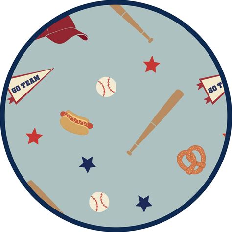 Play Ball Baseball Collection Soft Bamboo Apparel Emerson And Friends