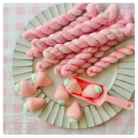 Gumball Minis Candy Shoppe Yarns