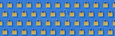 concept data security or physical security a seamlessly tileable image
