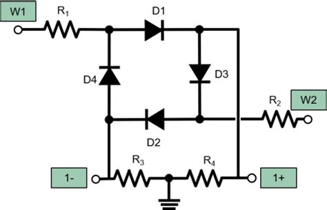 ☑ Diode Ring Mixer Kit