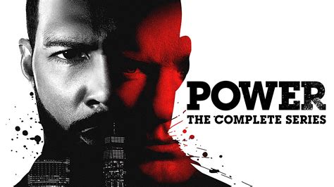 Power The Complete Series