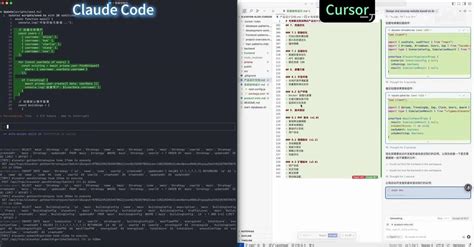Claude Code Vs Cursor 实战对比 知乎