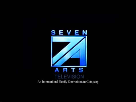 Seven Arts Televisionlogos Dream World Wiki
