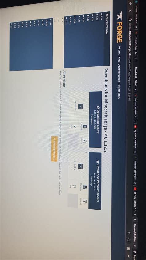 Why Servers Down Rminecraftforge