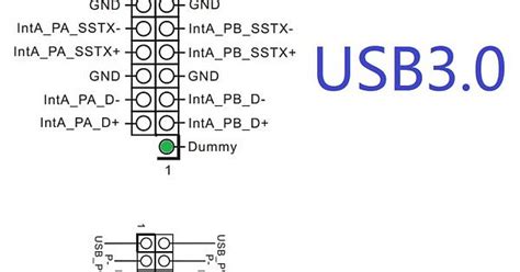 Usb30 Vs Usb20 Pin Layout Album On Imgur