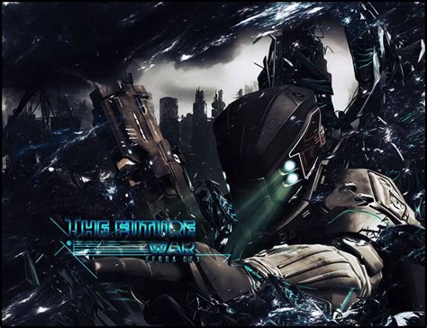 The Fuiture War Lp By Mmferra On Deviantart