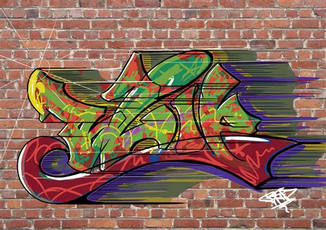 Graffit Doodl 1 By Blipsqueek On Newgrounds