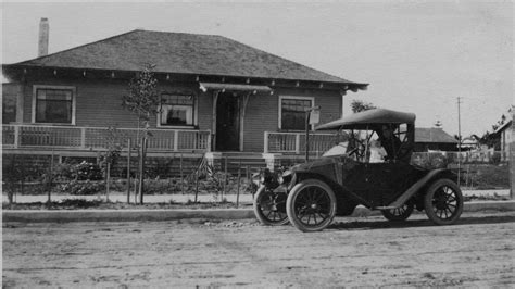 Historic Beach Cottages In La Jolla