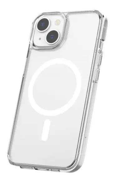 Tuff8 Mag Rugged Case Clear Smartcell Communications
