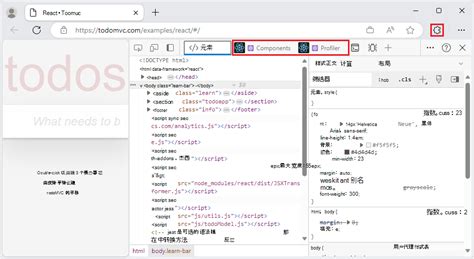 使用扩展将自定义 ui 添加到 devtools microsoft edge developer documentation