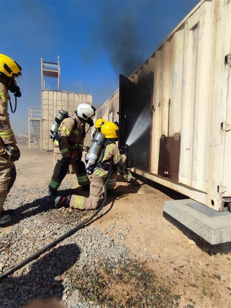 Mostafa Elfeky On Linkedin Cfpt Compartment Fire Behavoir Training