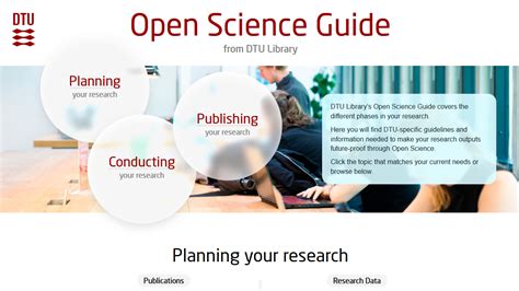 New And Improved Open Science Guide