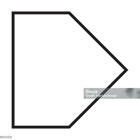 Ilustración De Diagrama De Flujo Del Conector Fuera De Página Elemento