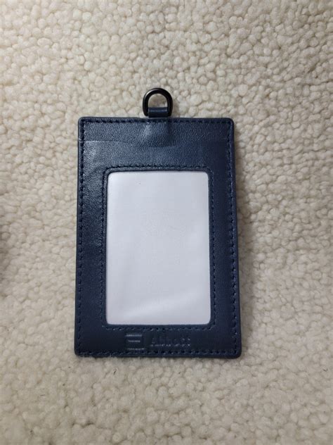 Weave Sheep Skin Id Card Holder Vertical Mens Fashion Watches