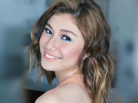 Thea Tolentino Na Trauma Nga Ba Sa Kissing Scene At Mga Sampalan Sa Haplos At The Half