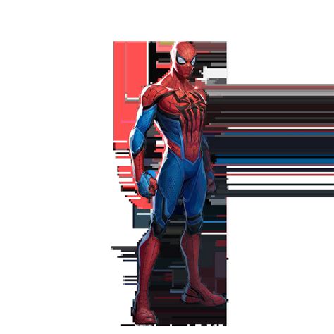 Marvel Rivals Spider Man Details And More