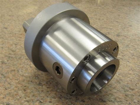 5c Collet Chuck On System 3r Macro Hermann Schmidt Precision Workholding