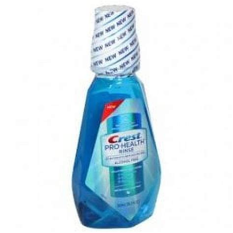 Crest 3d White Glamorous White Mouthwash Radiant Mint 946ml 32 Fl Oz 2 Pack