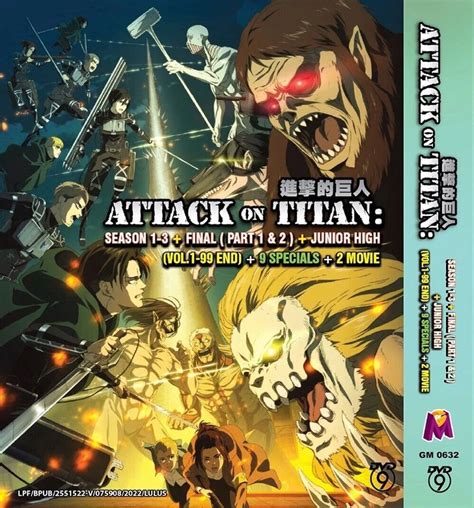 Attack On Titan Season 3 Part 1 Dub Watch Cartoons