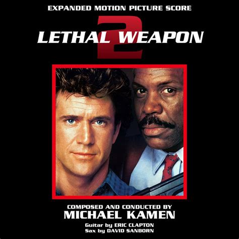 Lethal Weapon 2 Ost Custom Aw By Jt00567 On Deviantart